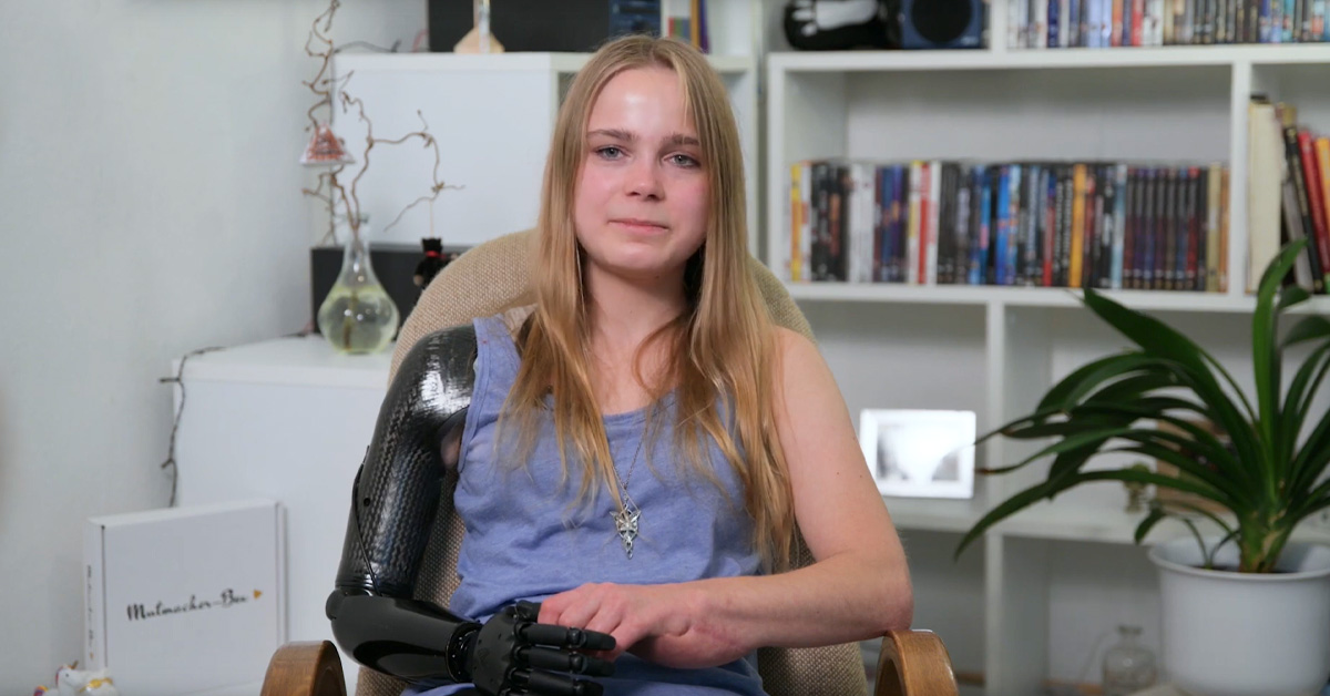 Themen > Medienkompetenz > Manipulation im Netz > Interview: Ich bin so ...