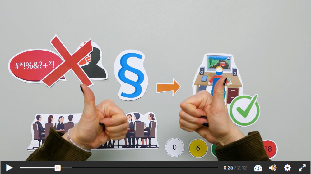 Academy > Interactive learning modules > Gaming - Where the fun stops ...